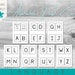 Alphabet Preschool Activity | Uppercase and Lowercase | PDF Printable ...