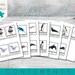 Montessori Continents | Animals of the World Bundle | Matching Cards ...