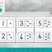 Preschool Counting Activity | Matching Cards | Numbers 0 - 10 | PDF ...