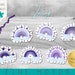 Sea Ocean Animals Lacing Card Activity Preschool & Homeschool ...