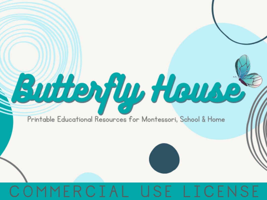 Commercial Use License for One Purchased Item | Digital & Printing ...