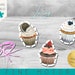 Cupcake Lacing Card Activity | Preschool & Homeschool | Montessori ...