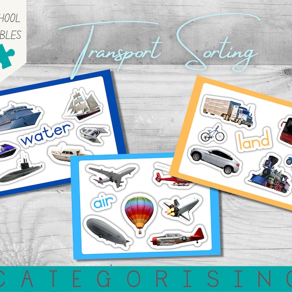 Air Transport - Etsy