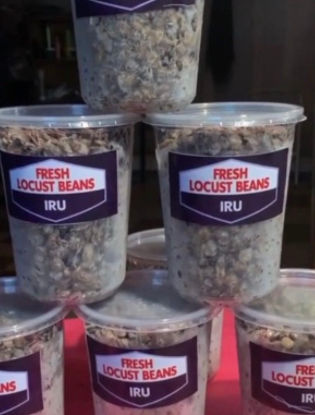 Fresh Original IRU locust Beans - Etsy