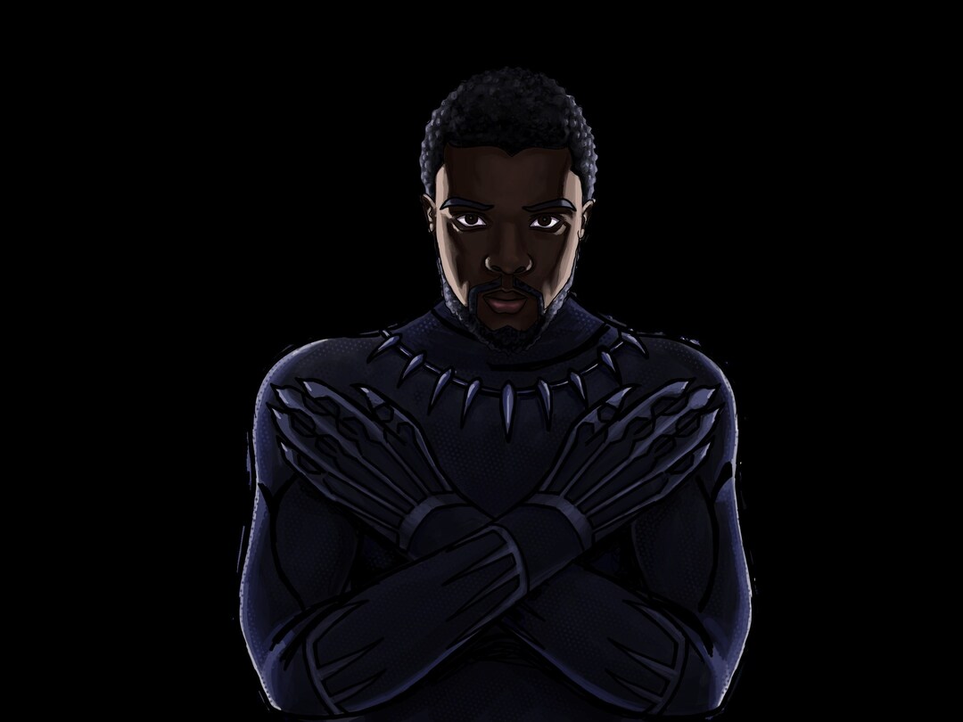 Wakanda Forever - Etsy