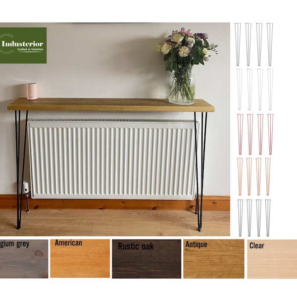 Radiator Shelf - Etsy UK