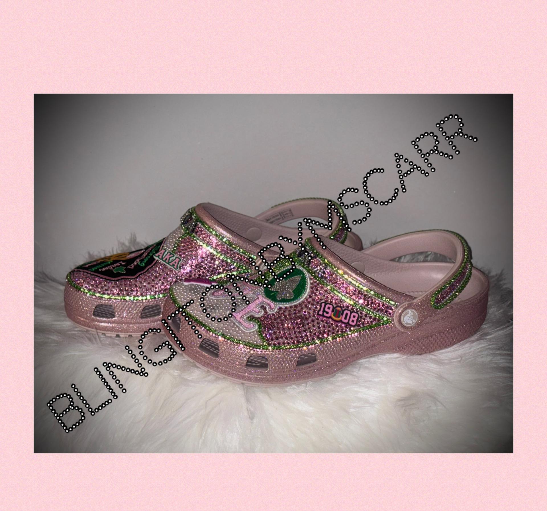 Sorority Custom Crocs - Etsy