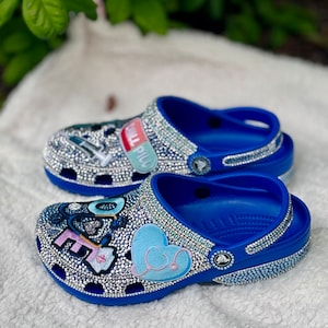 Nurse Clinical Custom Crocs - Etsy