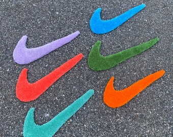 Nike Rug Swoosh - Etsy
