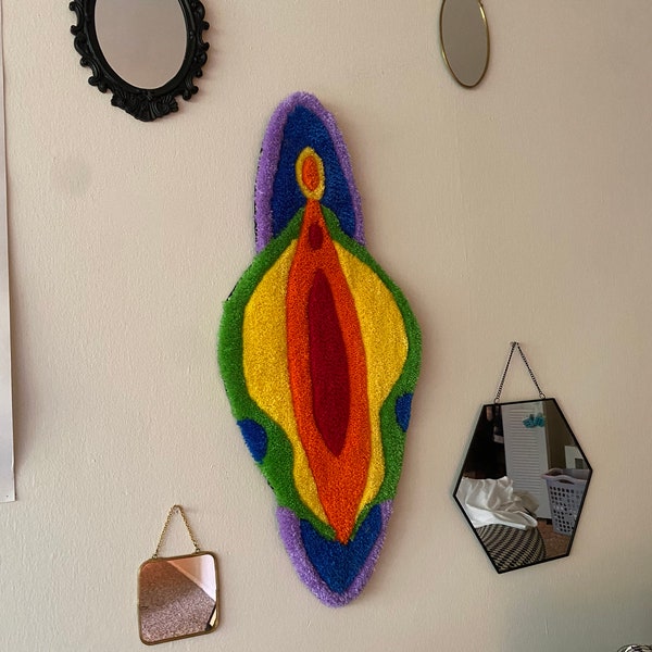 Thermal Female Body Art - Etsy