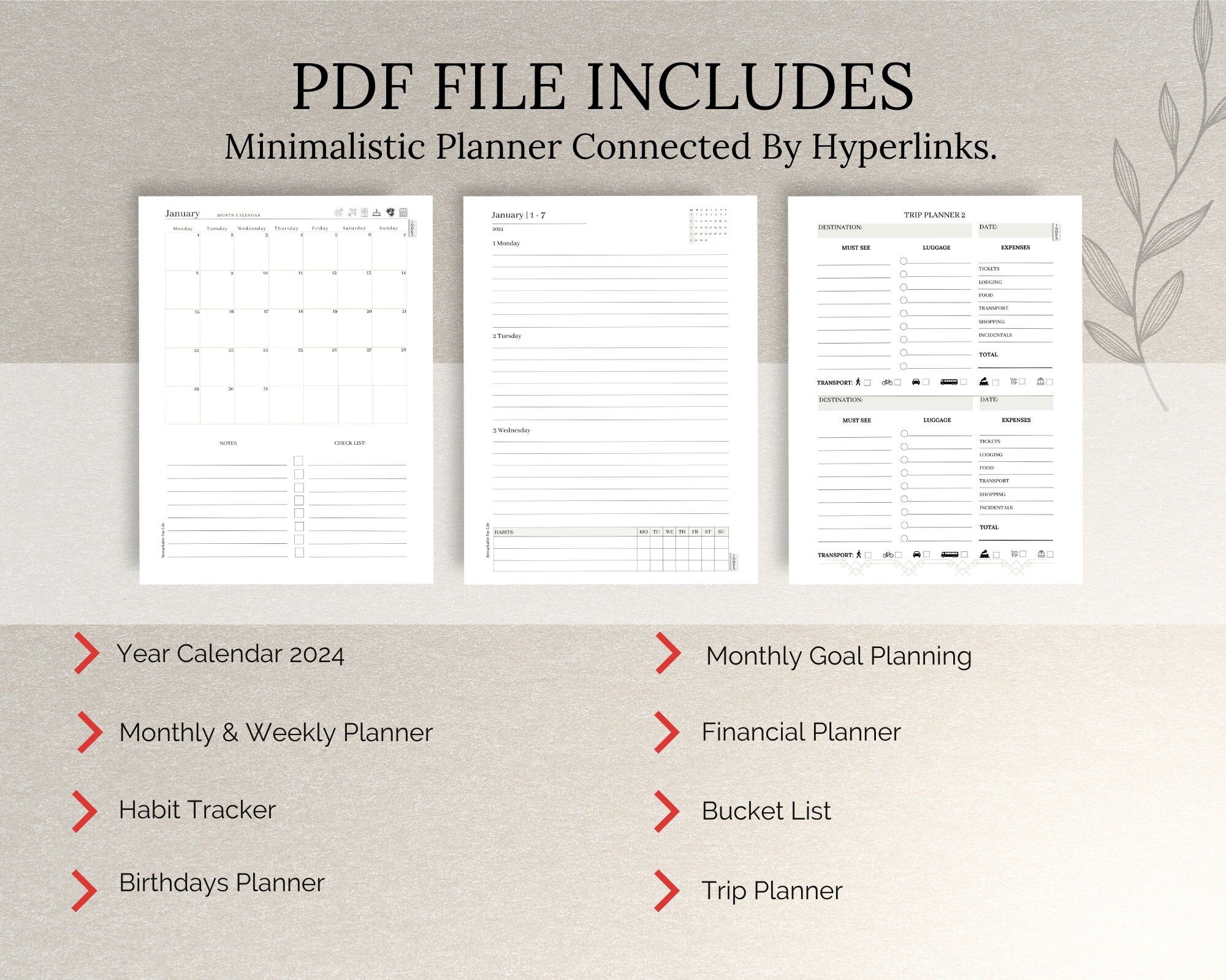 Stay Organized in Style With the Supernote Digital Planner 2024 ...