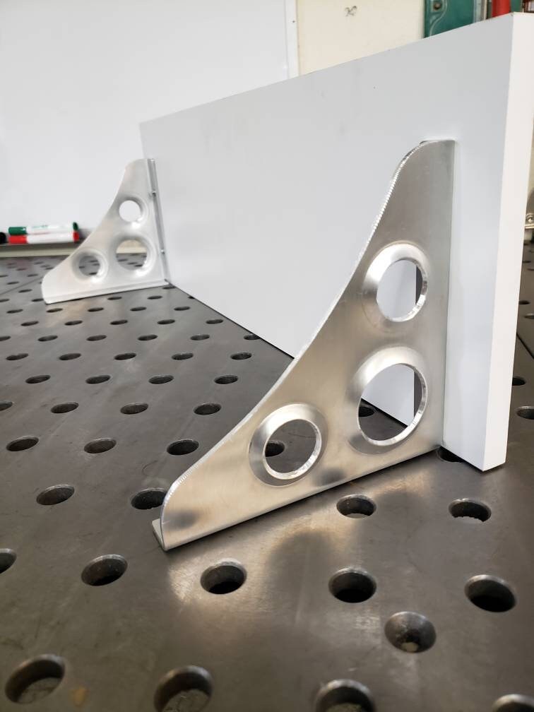 Custom Metal Gussets