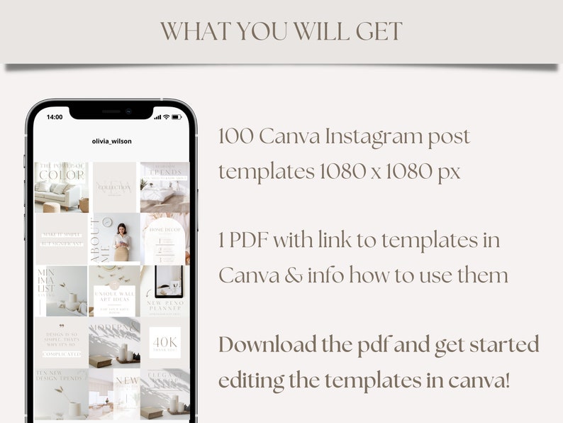 Instagram Templates Canva Instagram Post Templates Canva Insta ...