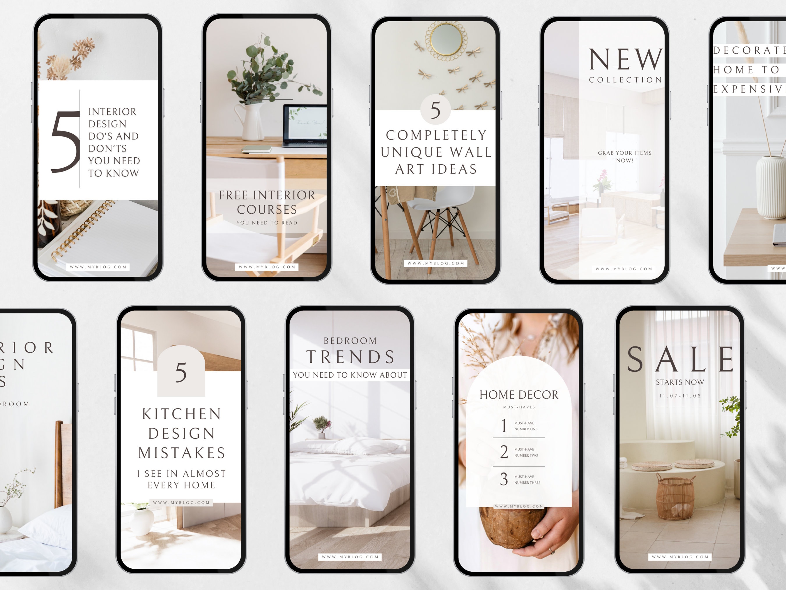 Pinterest Pin Templates Interior Pinterest Templates Canva Pinterest ...