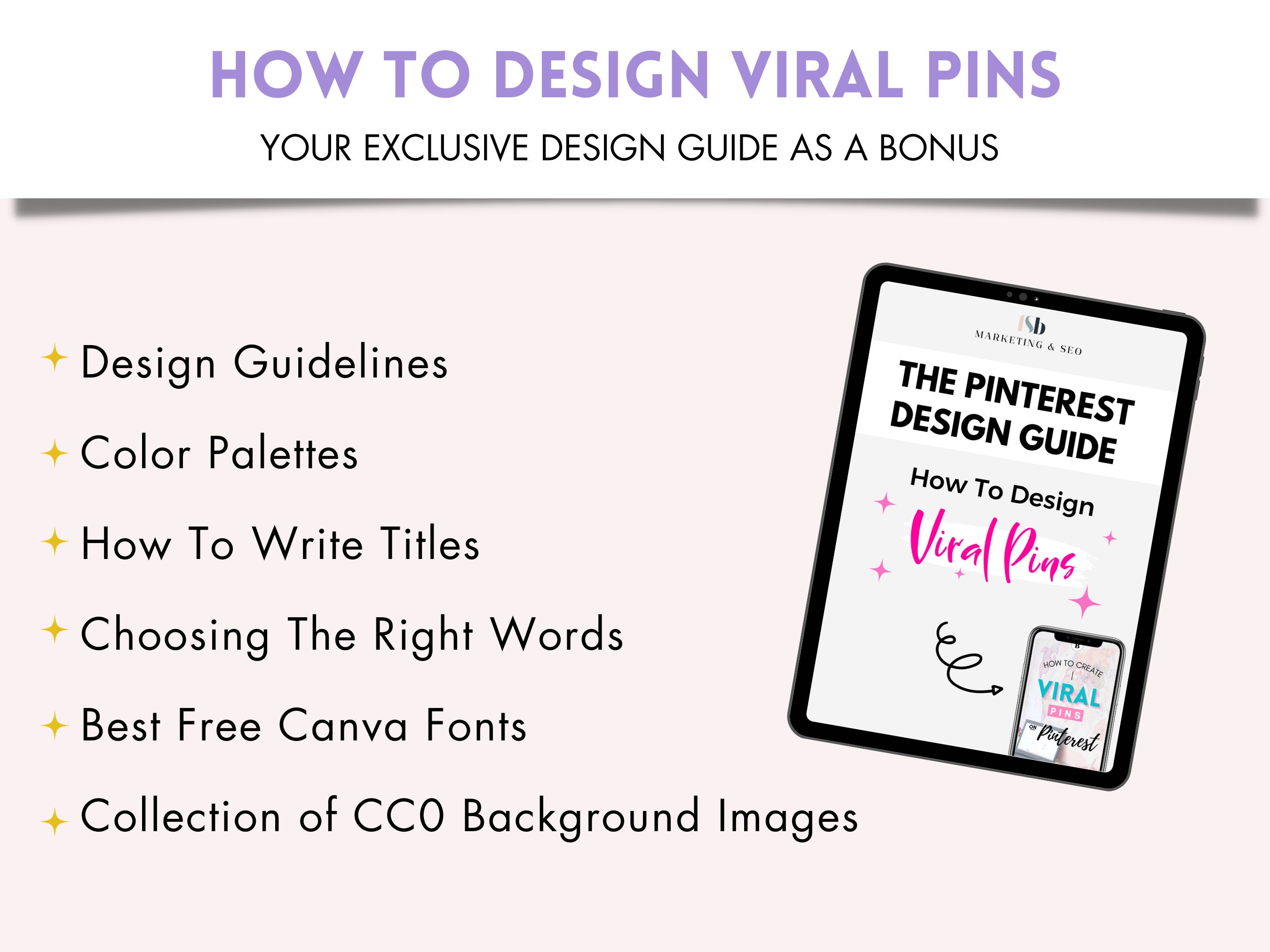 Viral & Eye-catching Pinterest Templates Pinterest Pin Templates Canva ...
