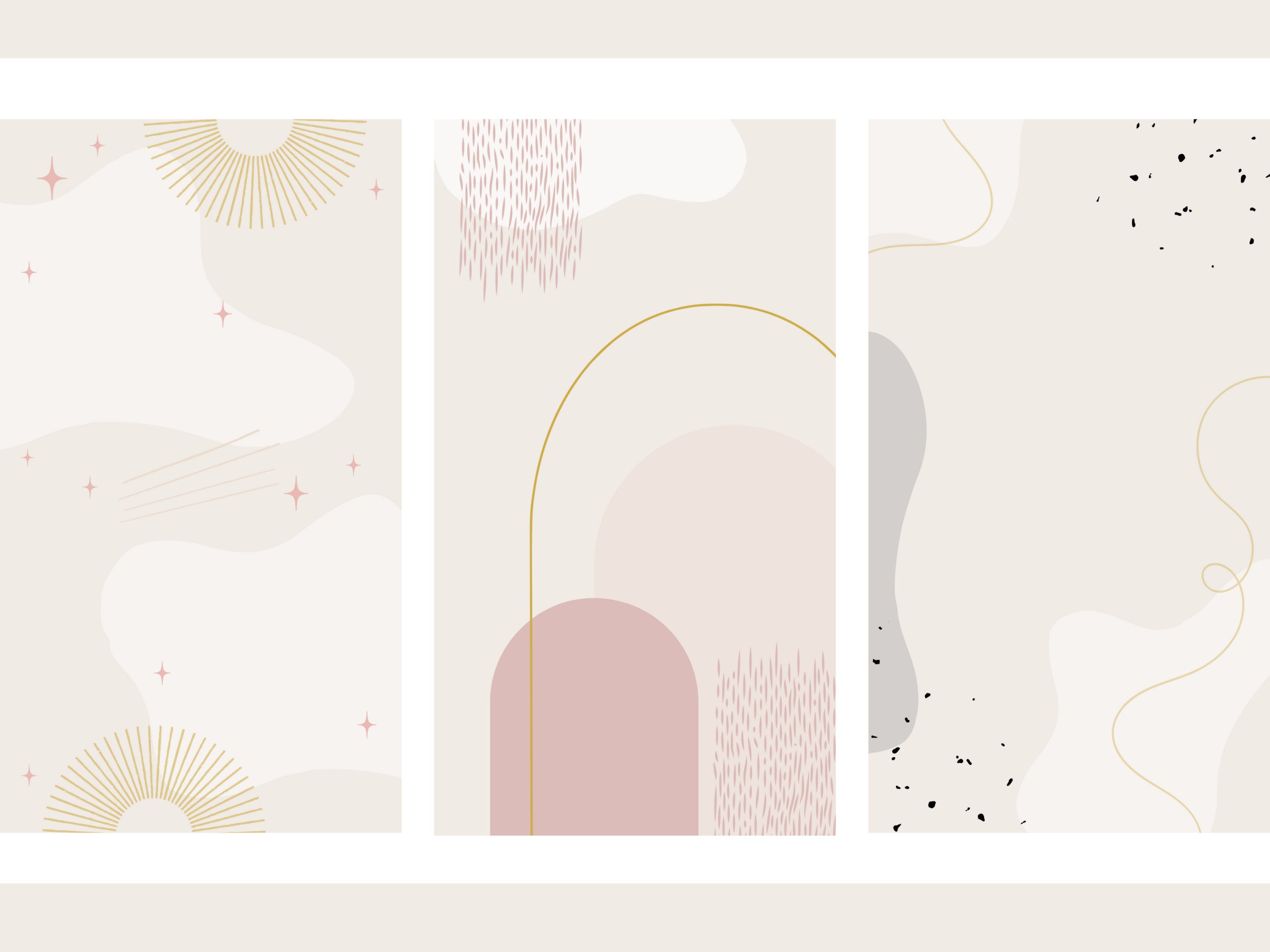 15 Instagram Story Background Templates - Instagram Boho Templates ...