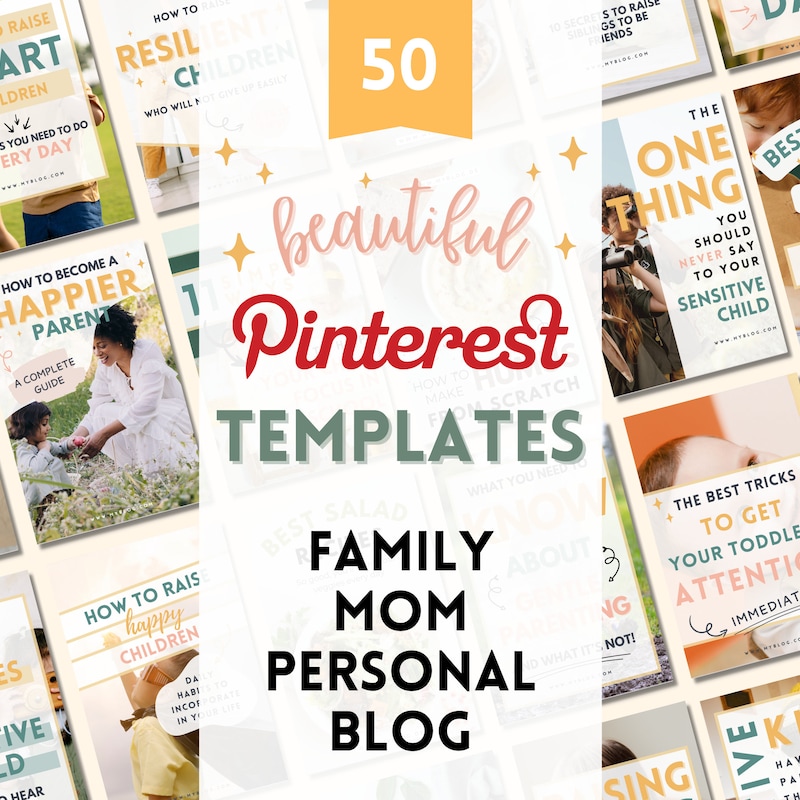 Blogger Theme - Etsy