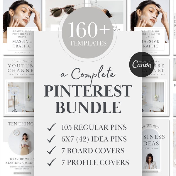 Pinterest - Etsy