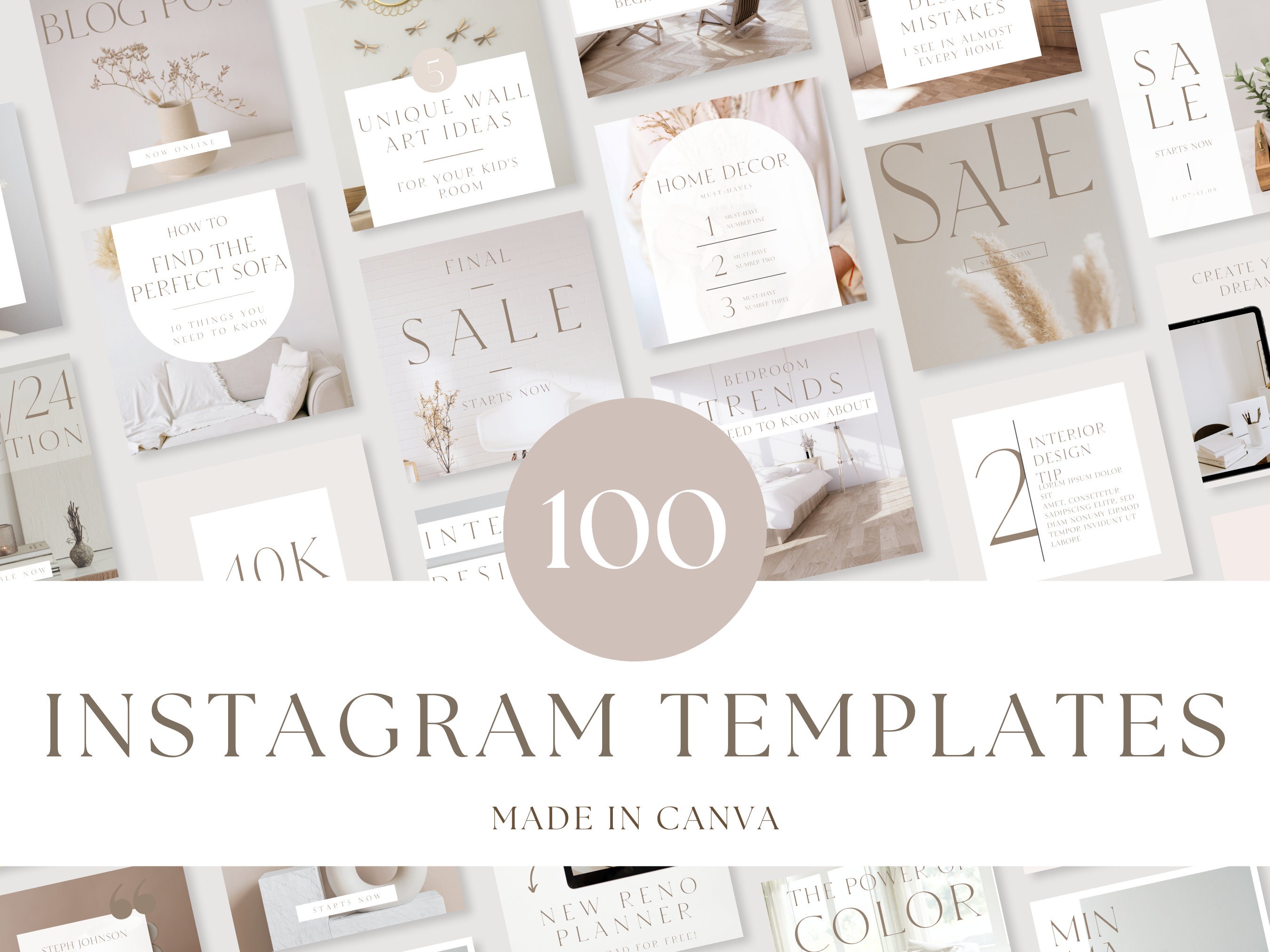 Instagram Templates Canva Instagram Post Templates Canva Insta ...