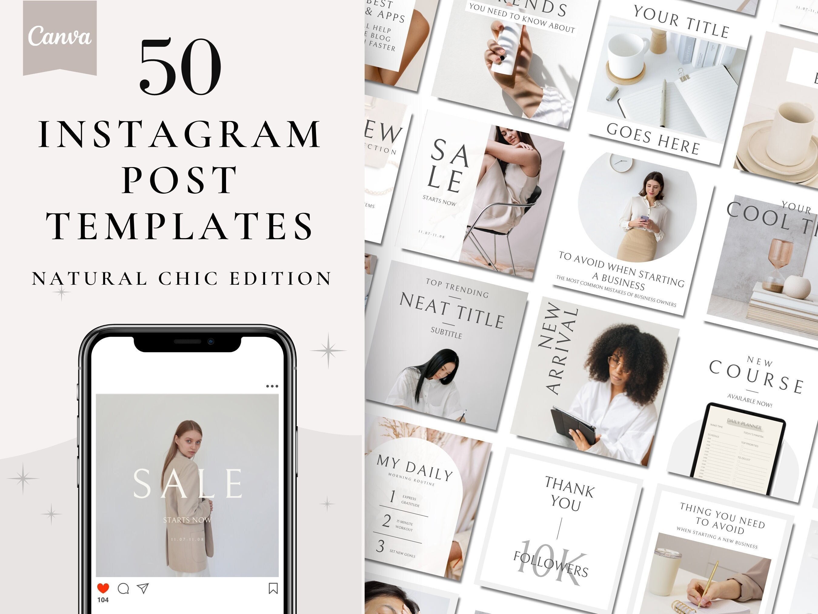 Instagram Templates Canva Instagram Post Templates Insta Templates ...