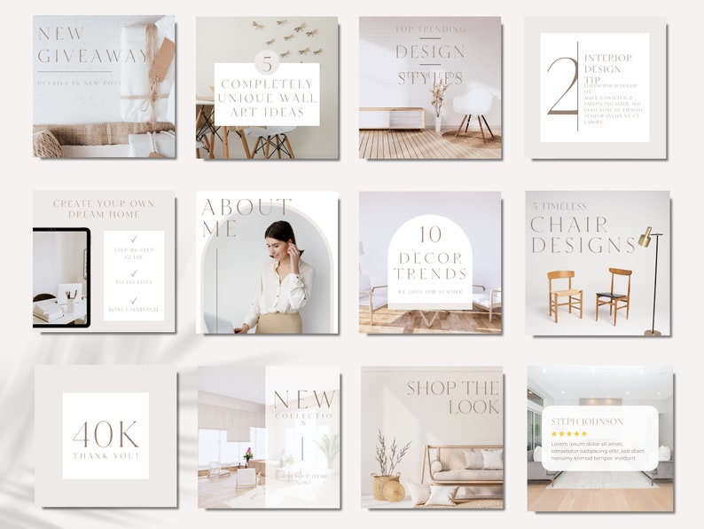 Instagram Templates Canva Instagram Post Templates Canva Insta ...