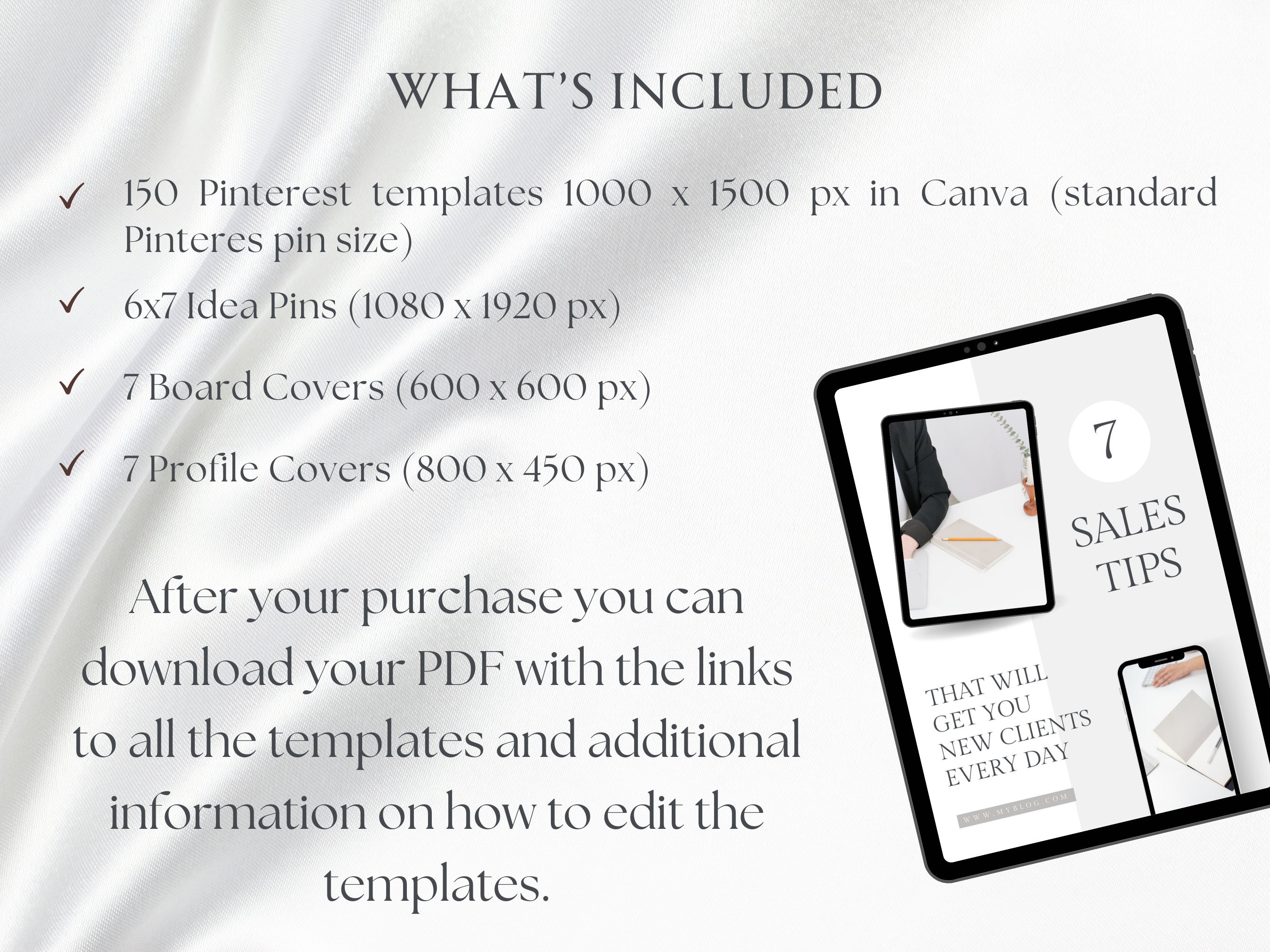 Pinterest Templates Canva Pinterest Pin Templates Pinterest Template ...
