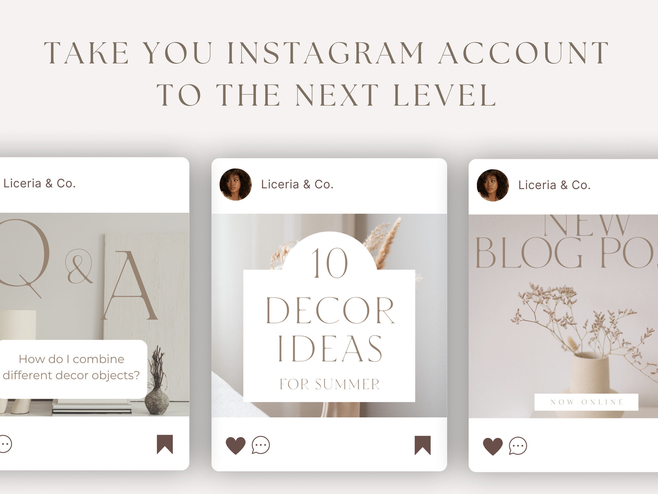 Instagram Templates Canva Instagram Post Templates Canva Insta ...