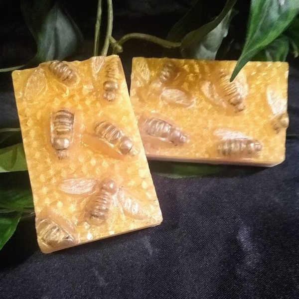 Bee Soap - Etsy