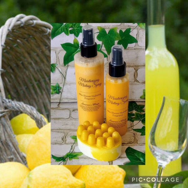 Limoncello - Etsy