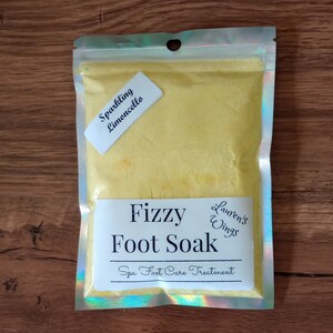 Cocktails FIZZY FOOT SOAK, Spa Foot Treatment, Bahama Fizz, Mint Julep ...