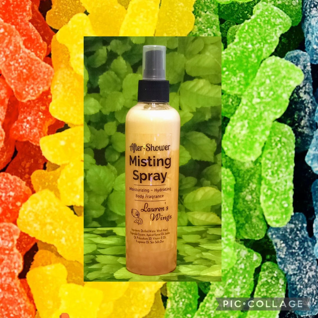 Sour Patch Kids AFTER-SHOWER Misting SPRAY: Sweet and Sour Candy Citrus ...