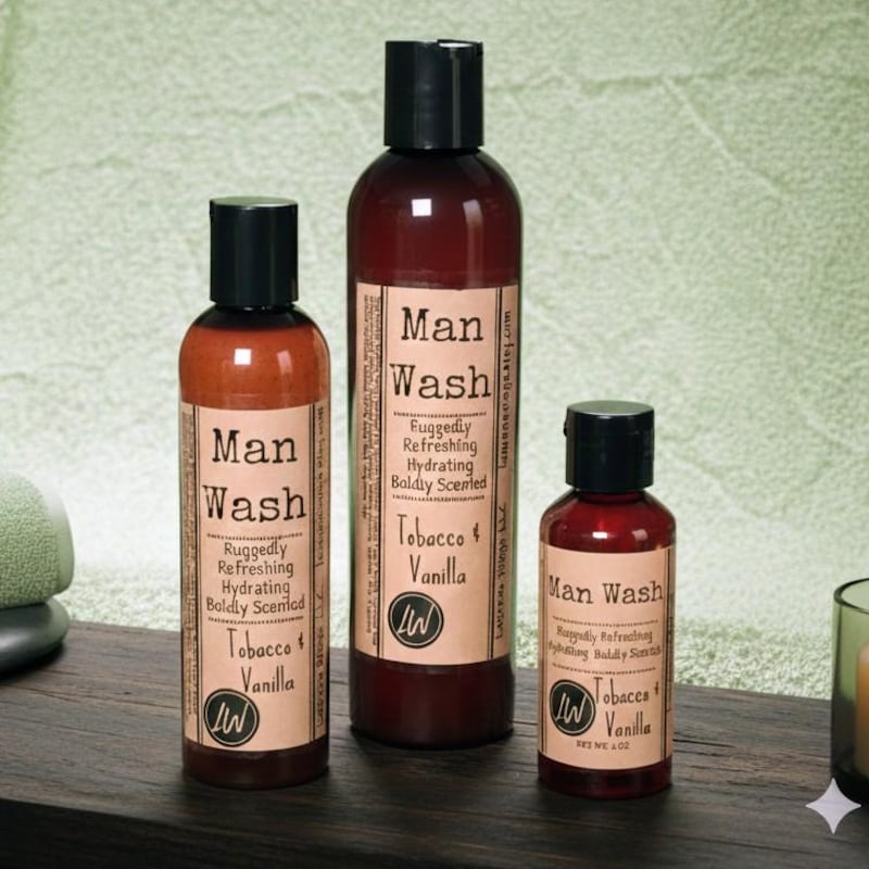 Men Organic Body Gift Set - 60+ Gift Ideas for 2026