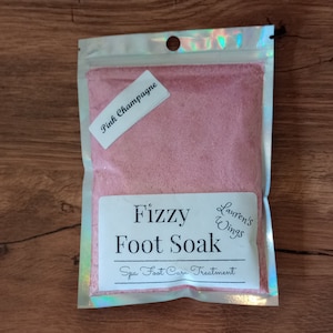 Cocktails FIZZY FOOT SOAK, Spa Foot Treatment, Bahama Fizz, Mint Julep ...