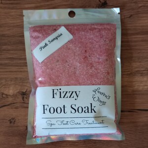 Cocktails FIZZY FOOT SOAK, Spa Foot Treatment, Bahama Fizz, Mint Julep ...