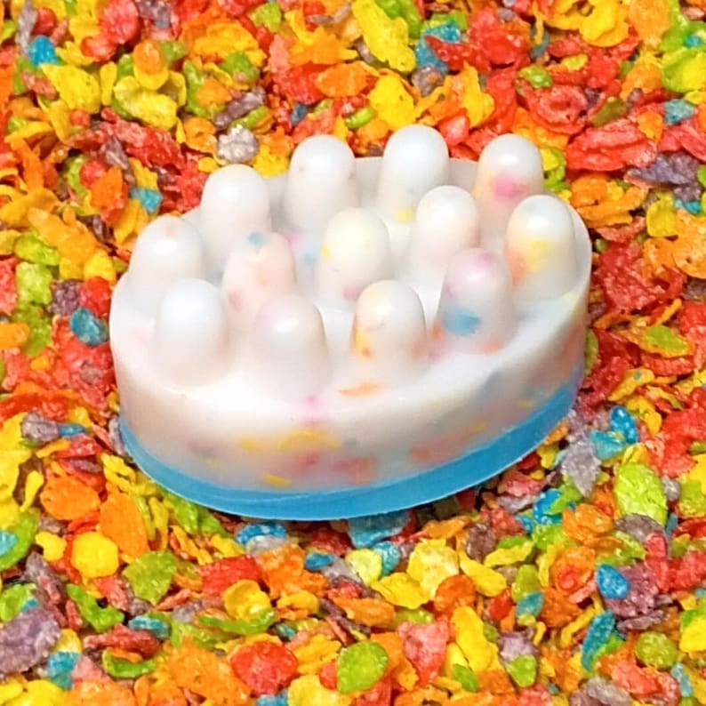 Fruity Pebbles Scented Soap – Regular & Massage Bars Shea Butter ...
