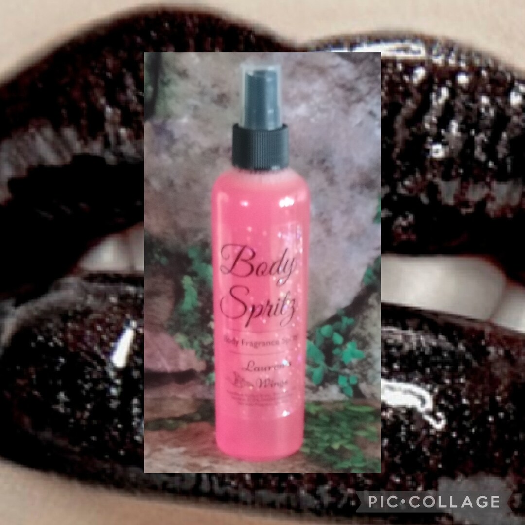 Apocalyptic Kiss Body Spritz: Berries, Incense and Musk in a Sultry ...