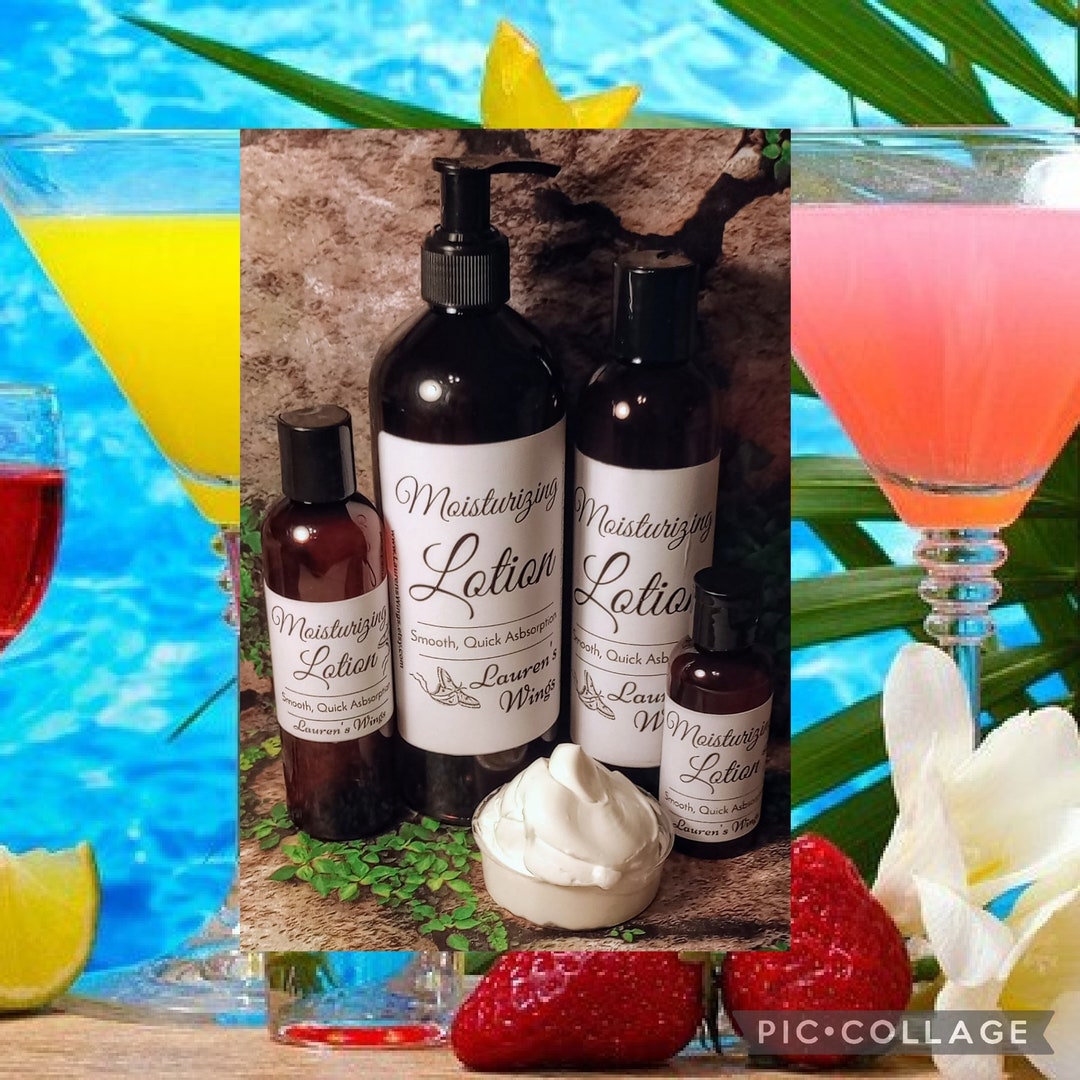 Bahama Fizz MOISTURIZING LOTION, Smooth Texture, Lasting Scent ...