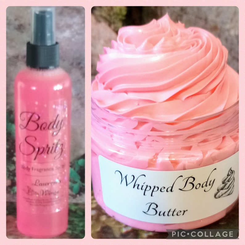 Strawberry Body Spritz: Fresh Ripe Strawberries in a Fruity Basket ...