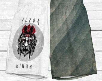 Lion King Swim Trunks - Etsy