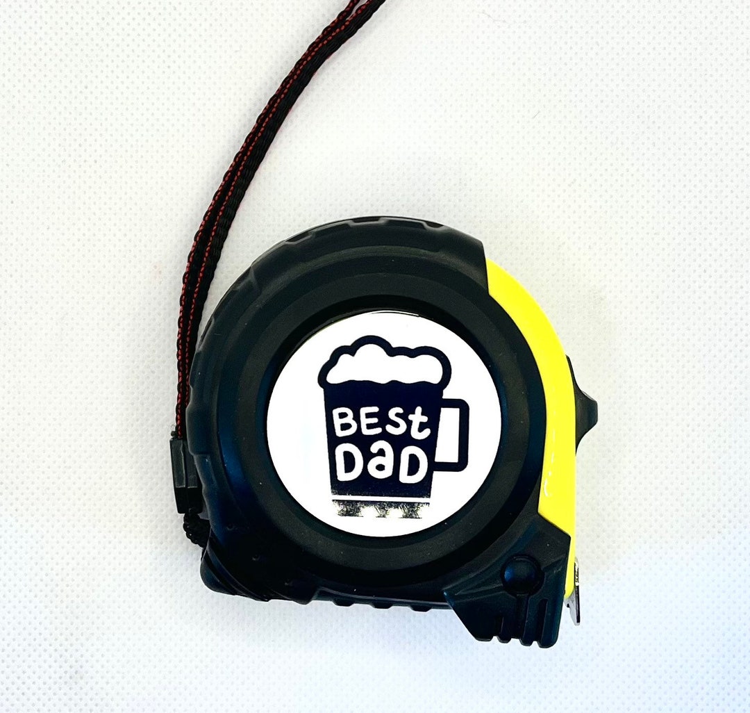 Tape Measure With Photo or Slogan - Etsy
