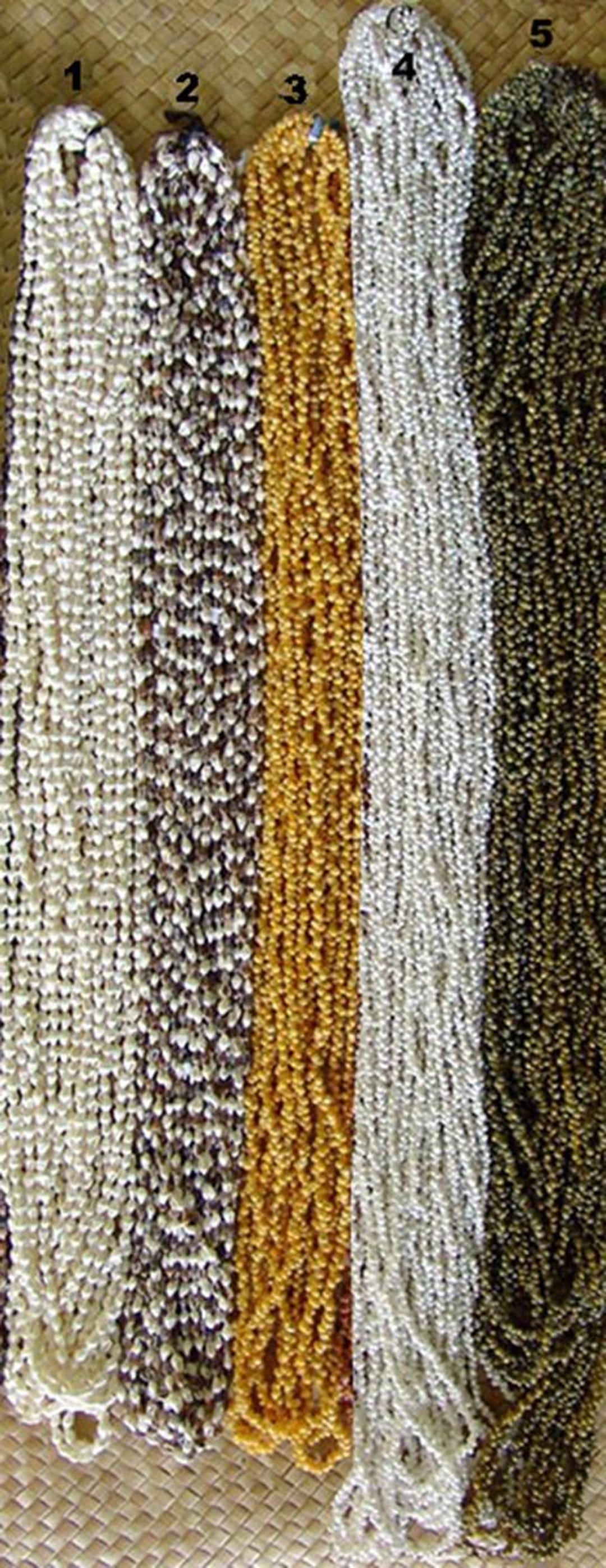 Shells Strands - Etsy