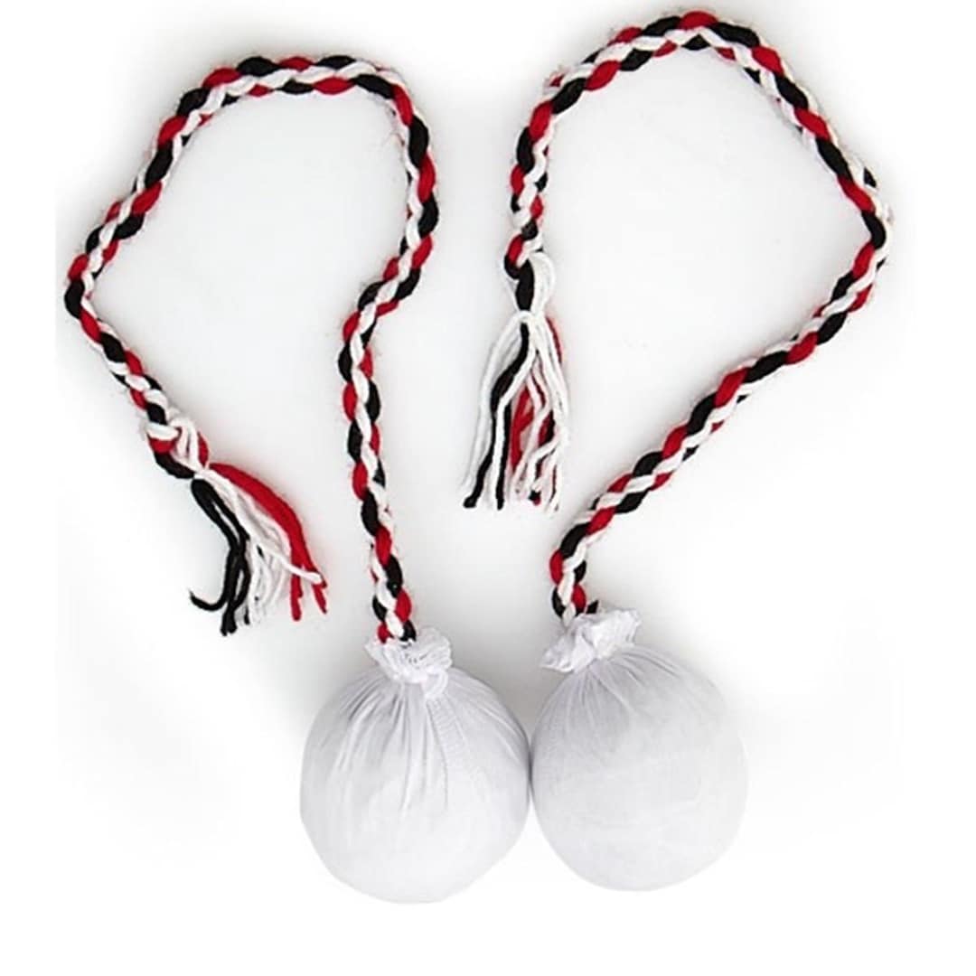 Maori Poi Balls - Etsy