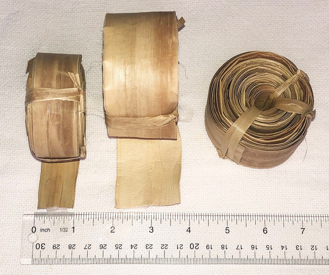 Lauhala Strips Rolls - Etsy