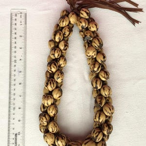 Braided Kukui Nuts Leis - Etsy