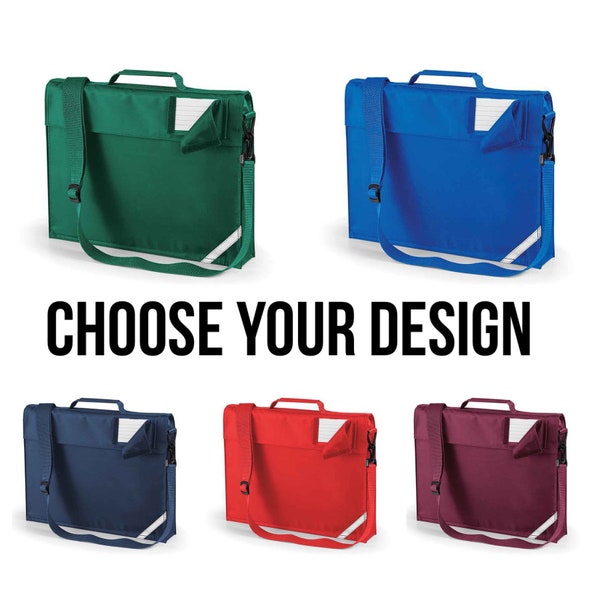 Book Bags - Etsy