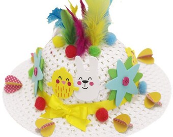 Easter Bonnet | Etsy