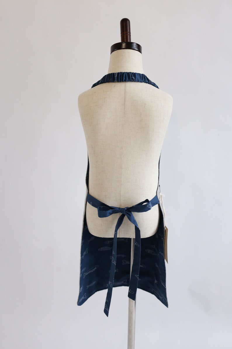 Crosslake Big Boys Apron - Etsy