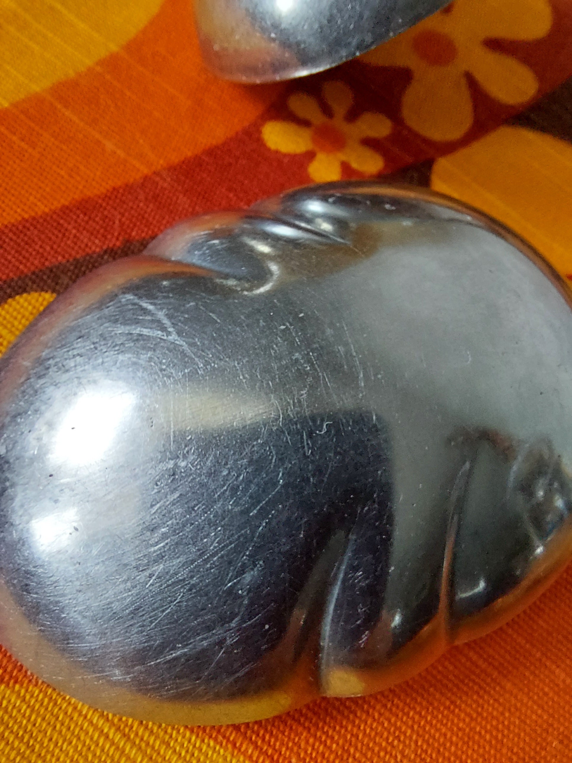 Vintage Gensethebestainless Steelswedenretro Potato Spoon - Etsy