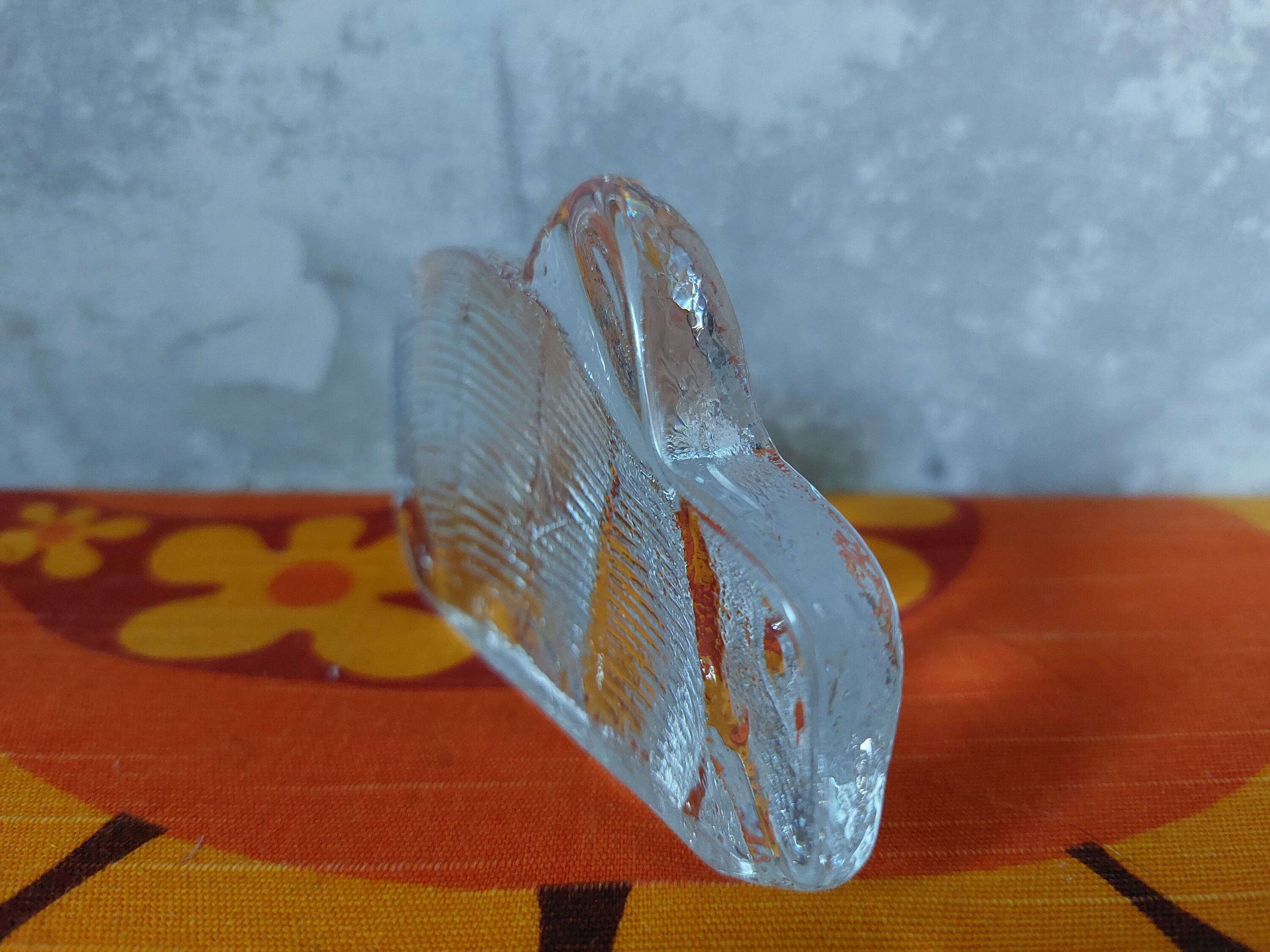 Lisa Larson, Glass Figurine From Royal Krona.rabbit in the Animals in ...