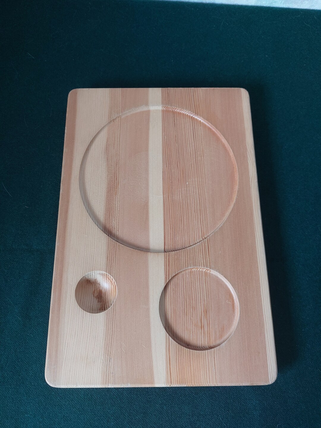 Pentik,finland,wooden Board for Breakfast - Etsy